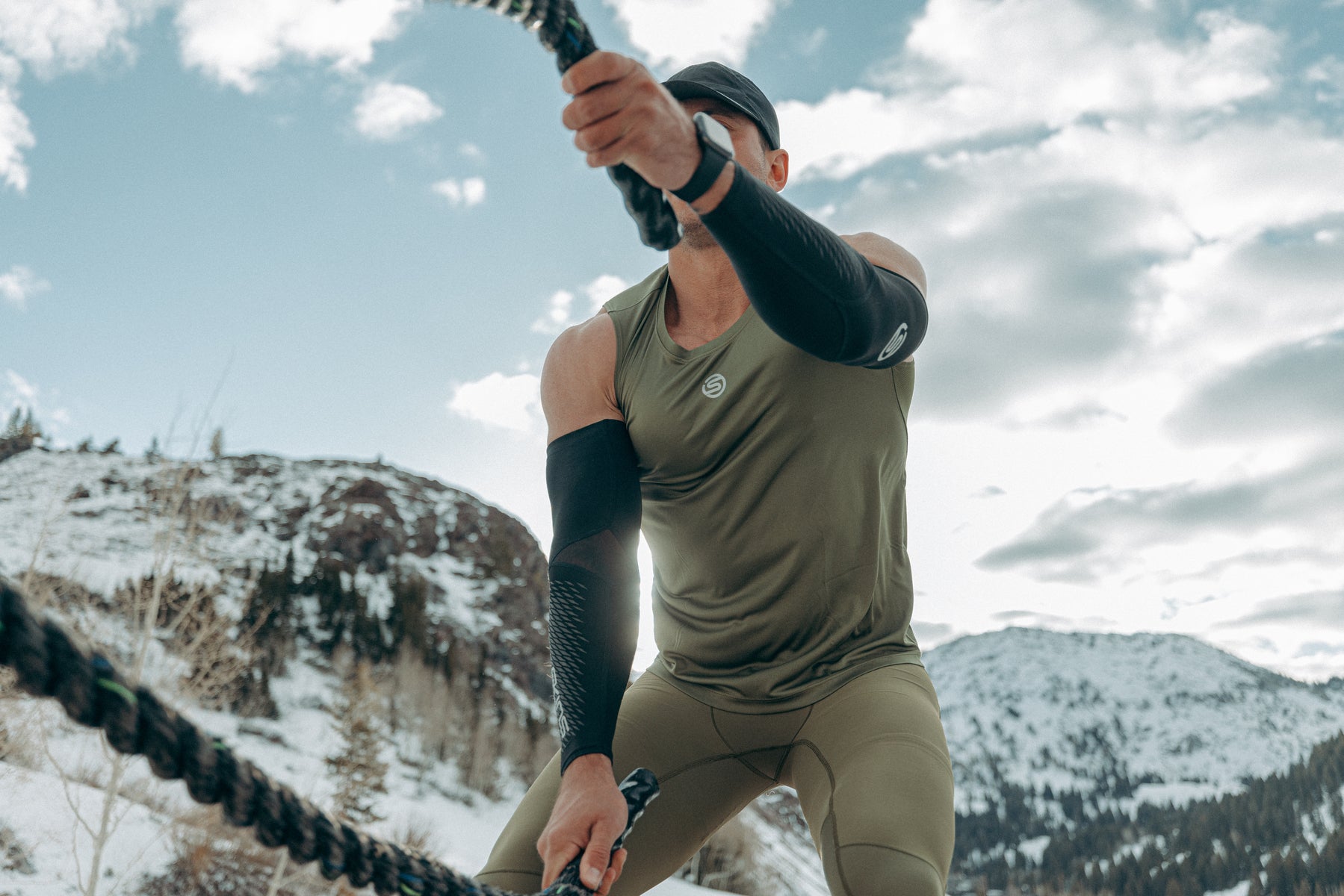 Chasing Thrills in the Chill: How Winter Sports Define the Season ...